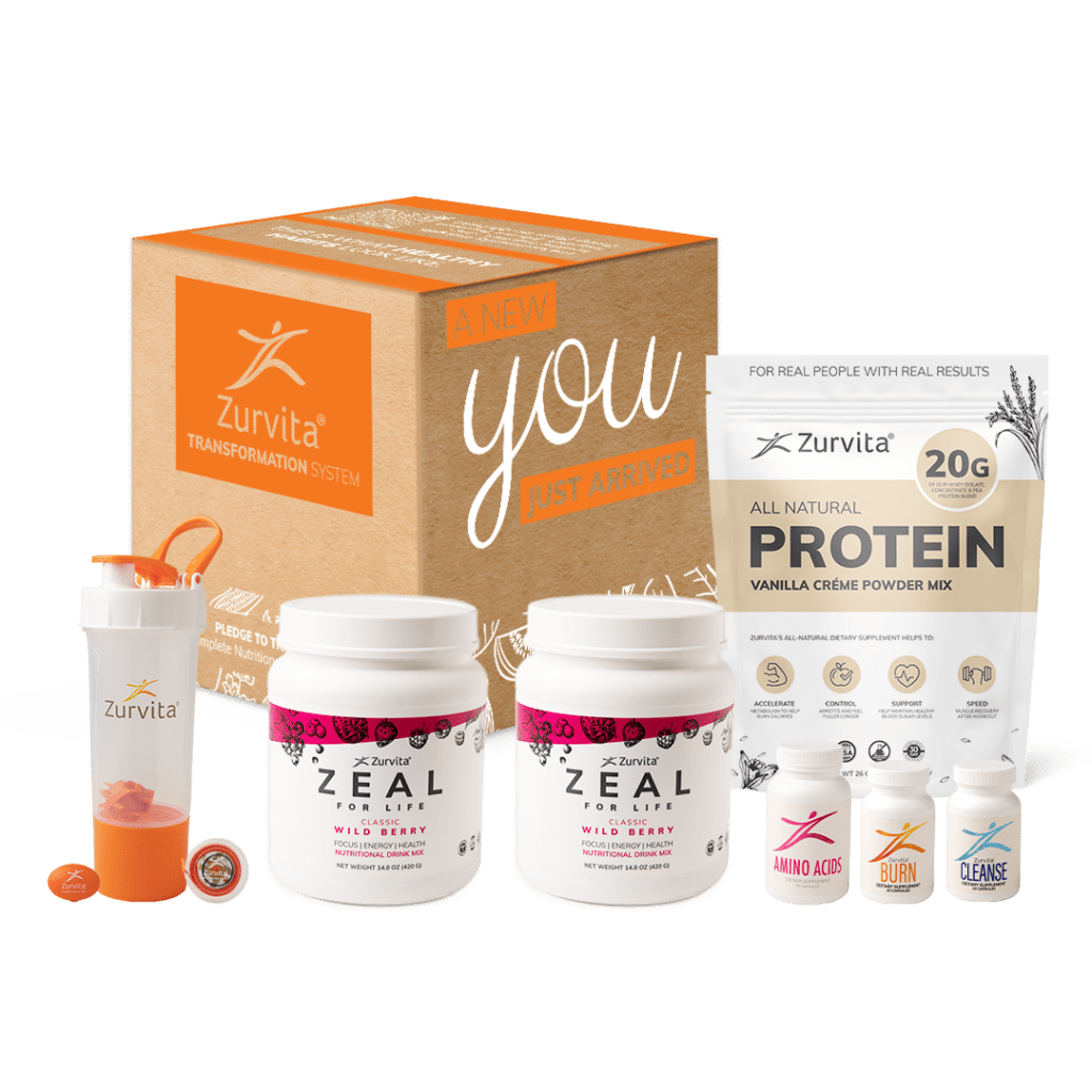 Zurvita Products – Nutrition Fact Sheets – USA | Healthroads - Zinzino ...